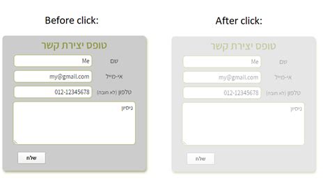 javascript invisible recaptcha iframe not showing form stuck stack