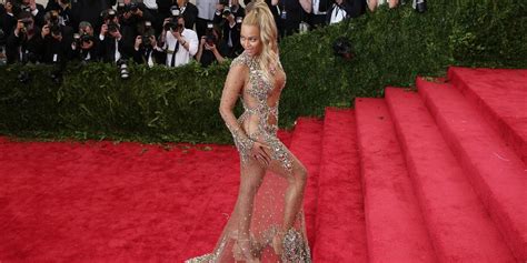 Sexiest Met Gala Dresses Celebrities In Sexy Dresses At The Met Gala