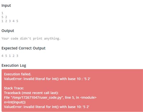 why am i getting valueerror in python and how can i fix it mobile