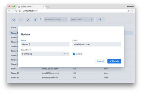 crud ui add on vaadin directory vaadin