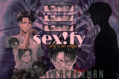 História Sex Fy Imagine Levi Ackerman Cap I História Escrita Por