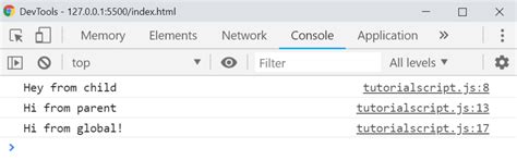 javascript scope explained difference between var and let hubpages