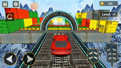 crazy car racing game 3d new impossible tracks youtube