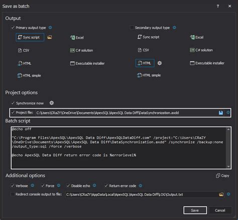 an introduction to apexsql data diff tv