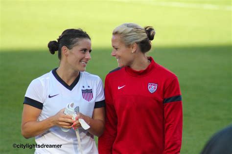 Because Lesbians Are Cool Ashlyn Harris Womens Soccer Female