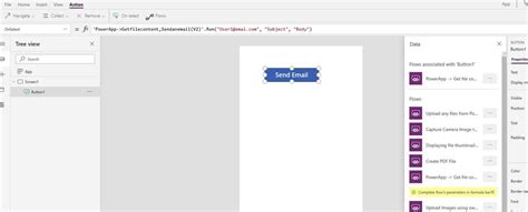 solved send an email with an attachment saved on sharepoi power