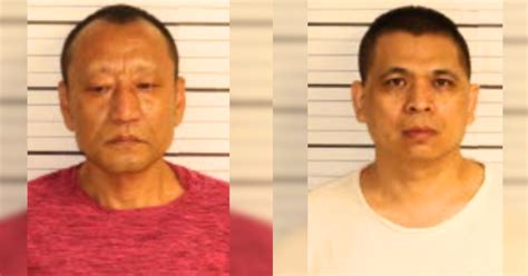 2 Employees At Massage Parlors Arrested For Sexual Battery Police Say