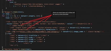 how to store multiple records using checkbox in laravel scmgalaxy