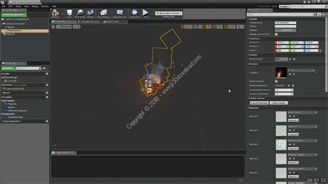 دانلود packt unreal engine 4 the complete beginner s course آموزش ک