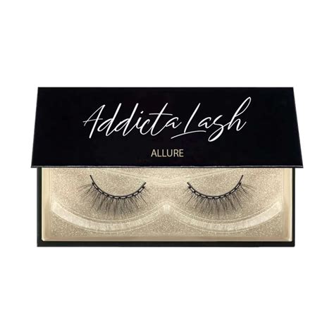Natural Magnetic Lashes Allure Addictalash