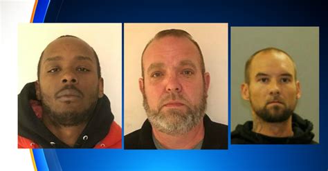 Three Frederick Sex Offenders Charged With Violating Registry