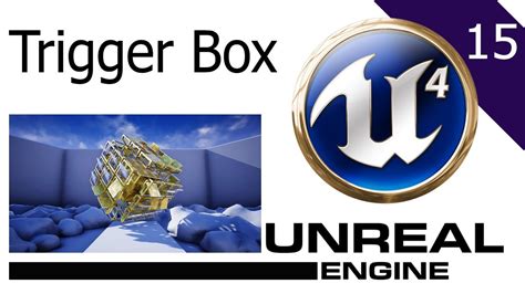 trigger box unreal engine 4 clase 15 youtube