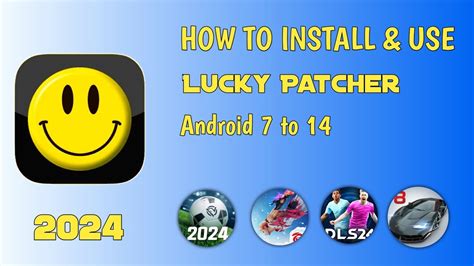 How To Use Lucky Patcher Apk 2024 Full Tutorial