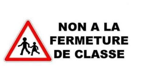 Pétition · Non à La Fermeture De Classes Dans Nos écoles Rurales