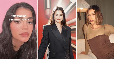 Kylie Jenner Loses 1m Instagram Followers After Mocking Selena Gomezs