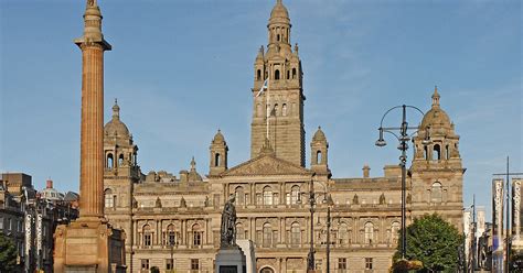 Glasgow City Chambers In Glasgow United Kingdom Sygic Travel