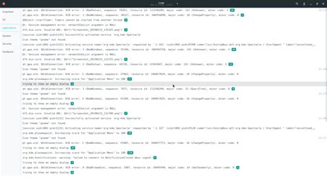 how to check system logs on linux linux linux operating