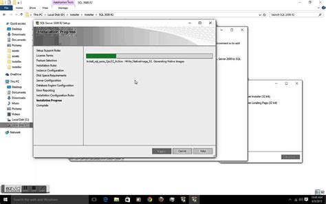 configurar servidor sql server 2008 r2 en windows 10 x64 citas para