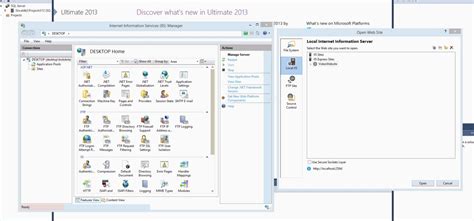 iis express site not showing up in iis after i try adding it