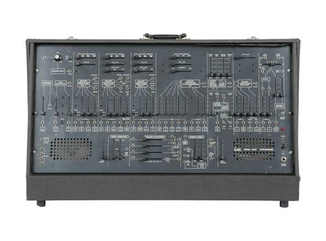 Matrixsynth Arp 2600 3620 Analog Semi Modular Synthesizer