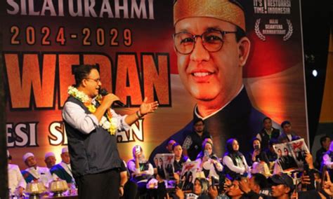 Jawaban Anies Baswedan Saat Ditanya Lanjutkan Ikn Atau Tidak