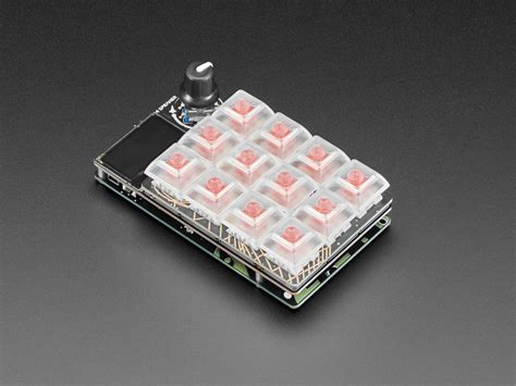 overview adafruit macropad rp2040 adafruit learning system