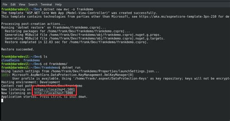 franky s notes what happens when you mix asp core different