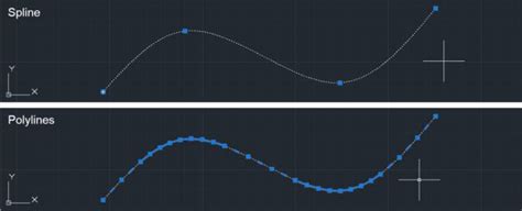 how to convert a spline to polyline scan2cad