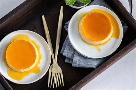 Cách Làm Bánh Flan Ngon Mềm Mịn Không Tanh