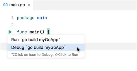getting started with go jetbrains fleet documentation