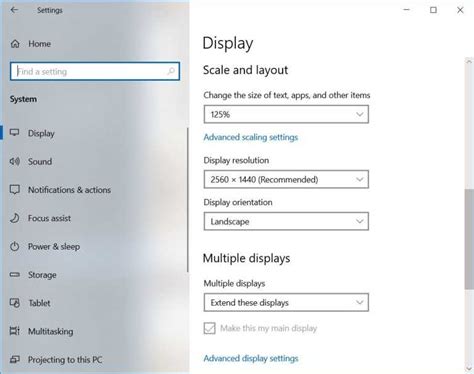 Windows 10 Display Settings Superguide How To Adjust Every Feature