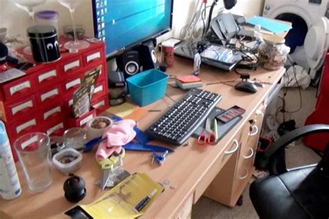 Video Shows Moment Paedophile Matthew Falder Is Arrested By Detectives