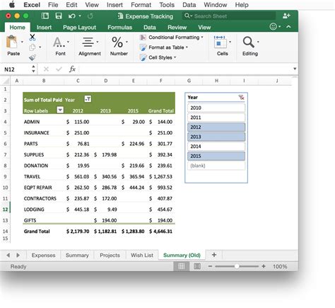 excel 2016 for mac review spreadsheet app can do the job