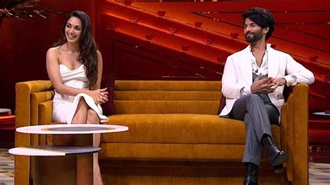 Koffee With Karan 7 Episode 8 Promo Kiara Advani Admits She And