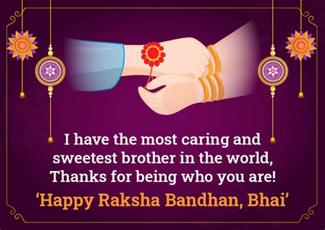 Happy Raksha Bandhan Wishes Images 2024 Quotes Greetings Message