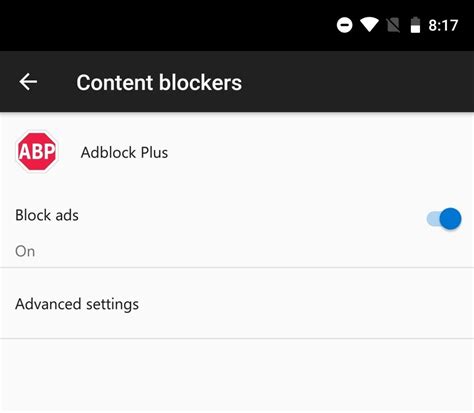 Ad Blocker For Microsoft Edge Browser In Windows 10