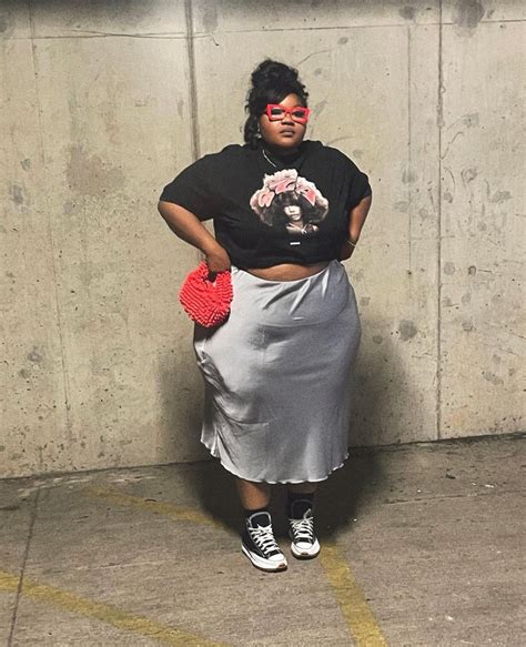 𝑨𝒚𝒆𝒘𝒉𝒐𝒑𝒊𝒏𝒏𝒆𝒅𝒕𝒉𝒂𝒕🦋 Plus Size Baddie Outfits Fat Fashion Plus Size