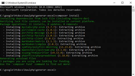 read file excel phpspreadsheet ejemplo completo baulphp importar