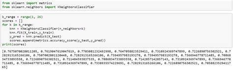 titanic machine learning by k nearest neighbors knn algorithm by