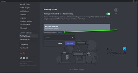discord game detection not working [fixed]