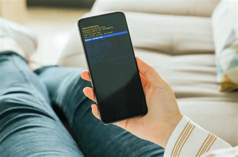 How To Enter Recovery Mode On Android A Simple Guide Unlockbase