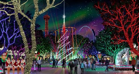 Six Flags Holiday In The Park 2024 Dates Christmas 2024 Brear Cissiee