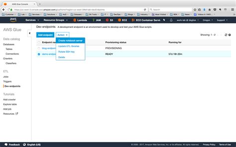 simplify querying nested json with the aws glue relationalize transform
