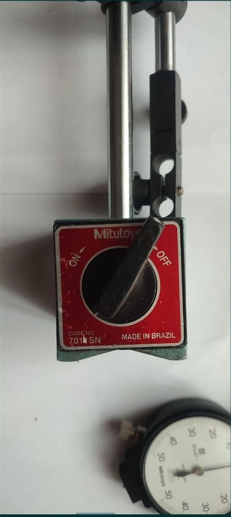 Mitutoyo Magnetic 7011 Sn Stand And Dial Indicator Mitutoyo 4 500 грн
