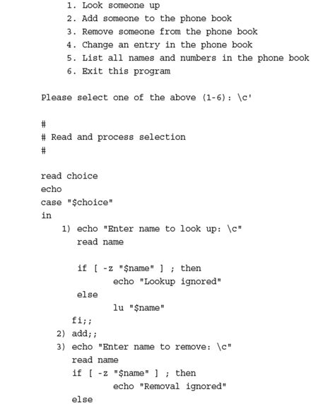 images shell programming in unix linux and os x fourth edition [book]