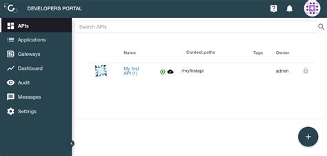 manage apis api platform documentation