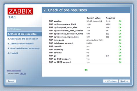 monitoring servers with zabbix linode