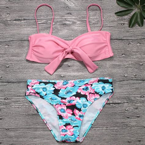 Swimsuit Bikinis Bikini Set Tie Bikini Set Sexiezpix Web Porn