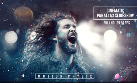 25 best after effects parallax photo effects and parallax animation