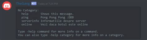python categories on help command for discord bot itecnote